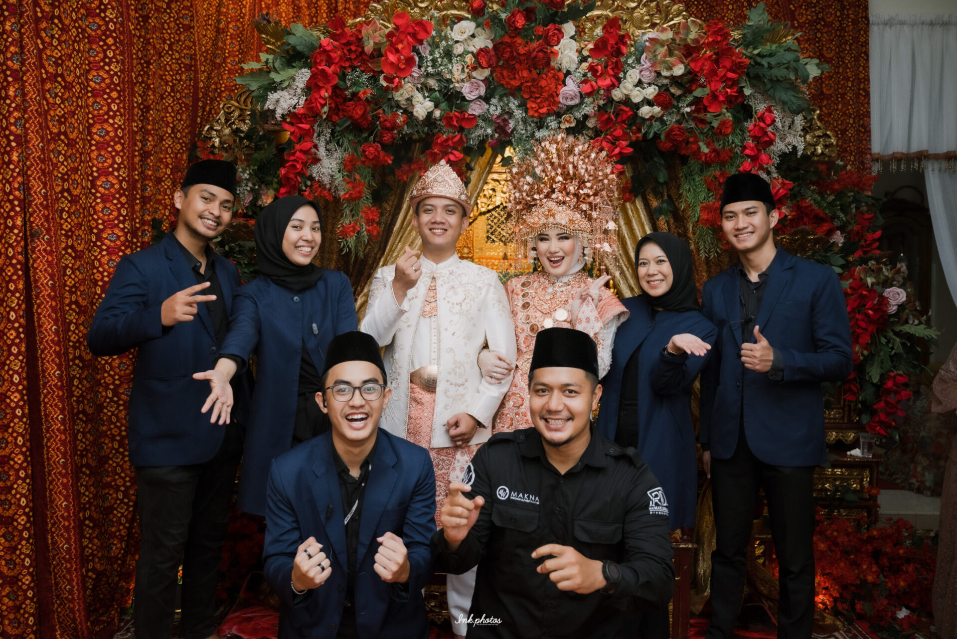 WEDDING ORGANIZER AKAD/ LAMARAN | paketpernikahan.co.id